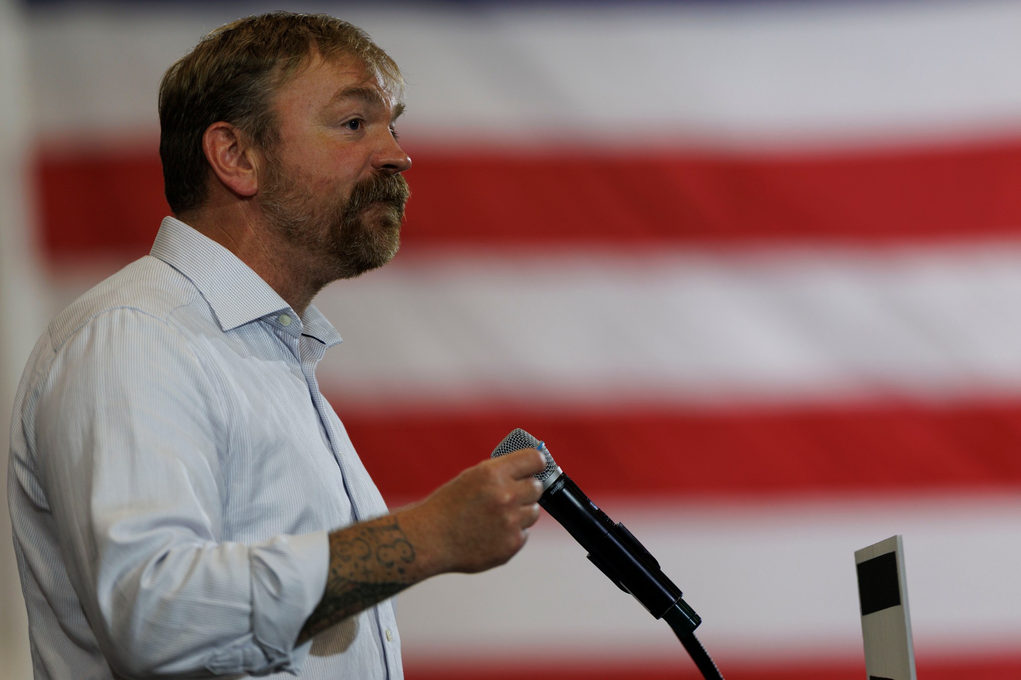 Graham Platner already outperformed Susan Collins' 2020 rival Sara Gideon