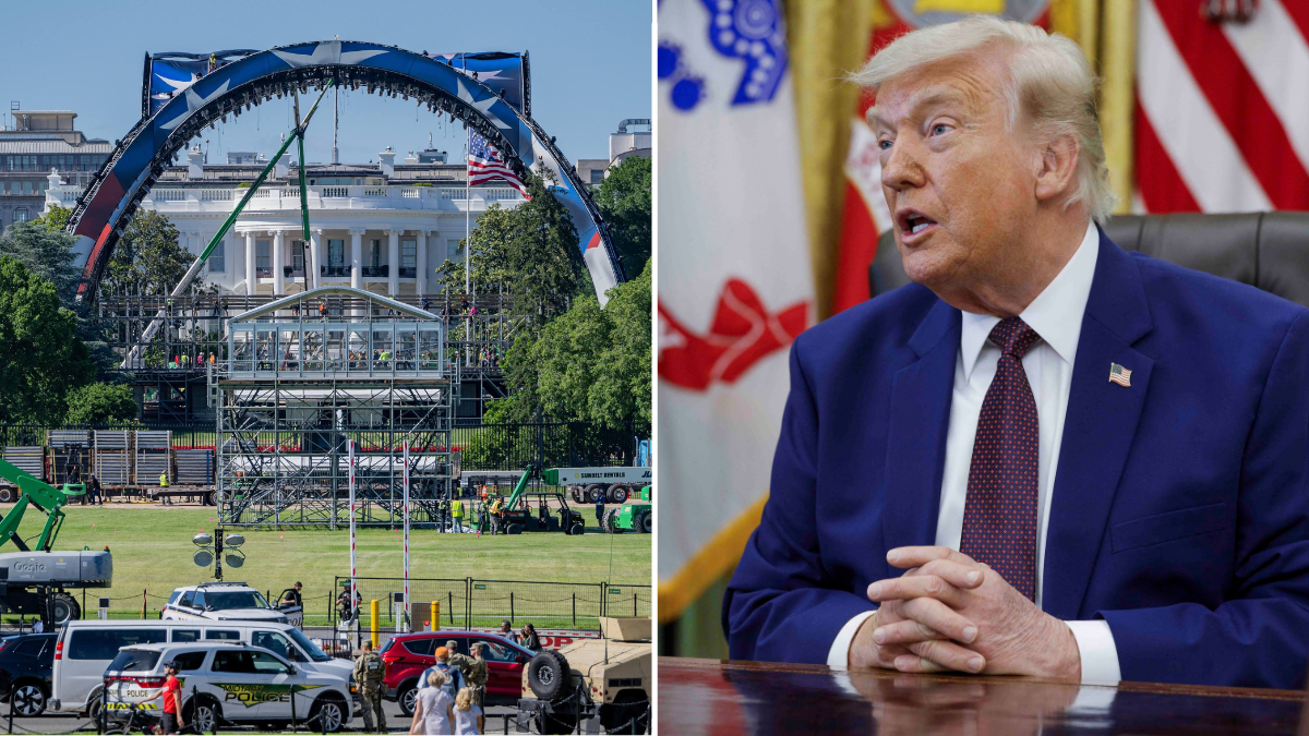 Trump’s White House UFC event under fire