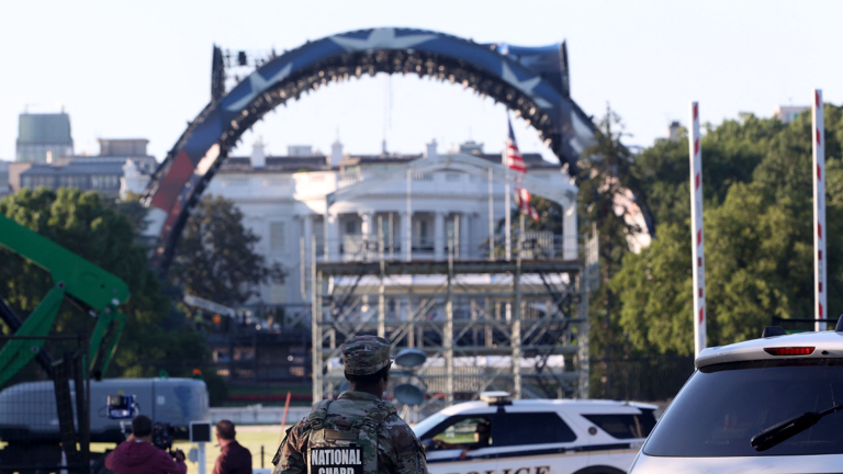 Trump’s White House UFC event under fire