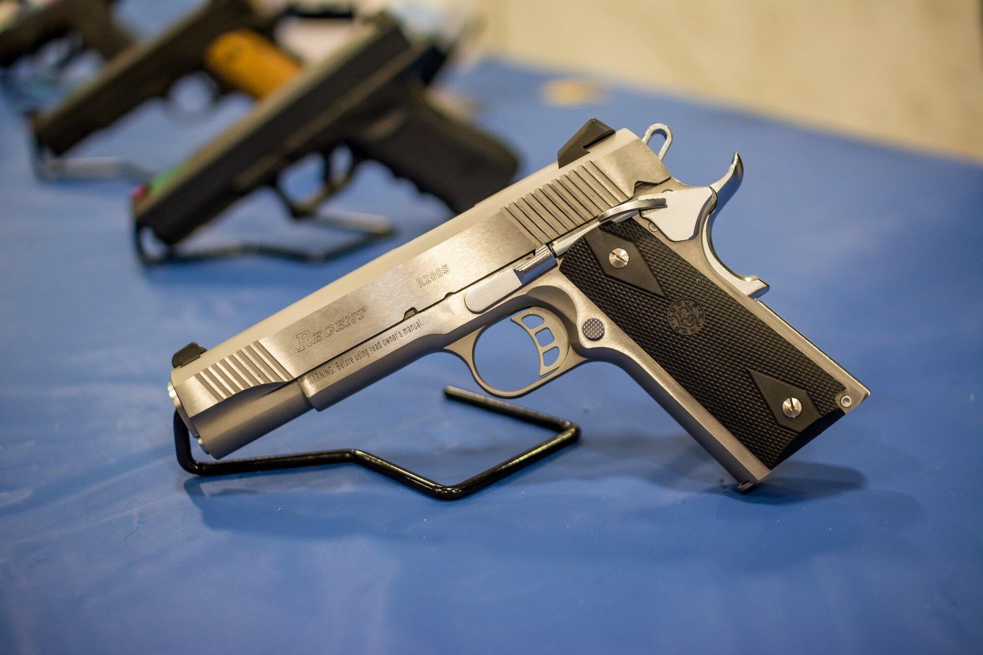 Firearms manufacturer investing $22 million in Georgia, bringing more ...