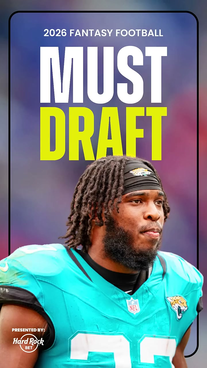 Why we're buying Bhayshul Tuten's fantasy football upside! #shorts