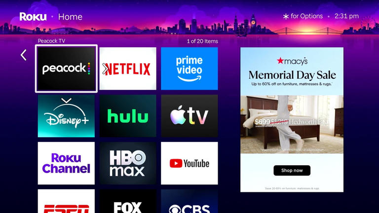 What you need to know to customize the Roku home screen