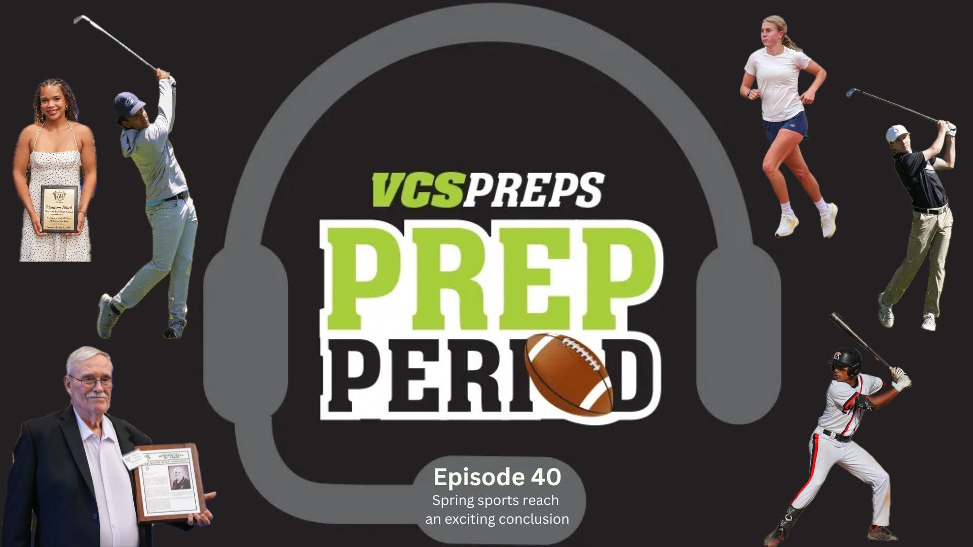 Spring sports reach exciting conclusion in episode 40 of Prep Period
