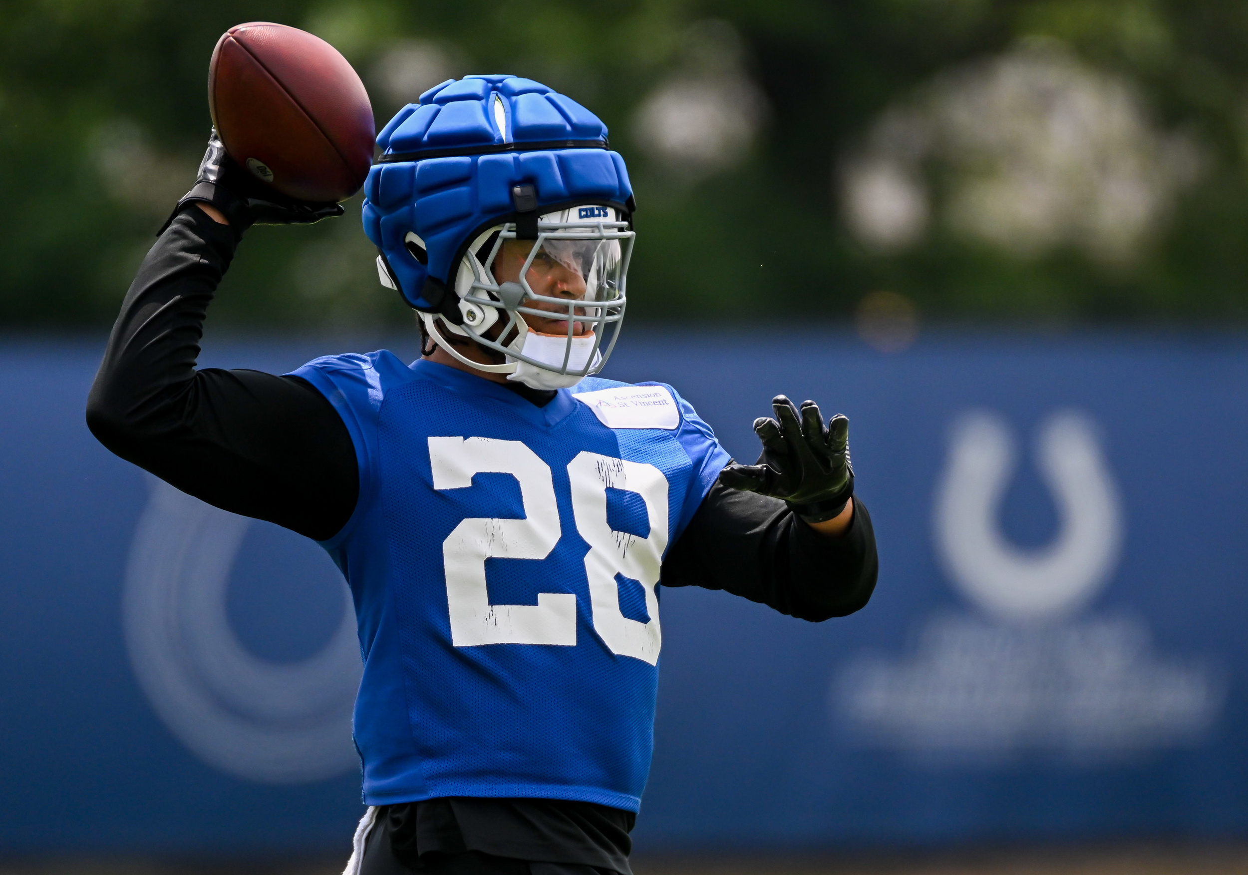 Colts' Jonathan Taylor reportedly has 'strong preference' for this amid ...