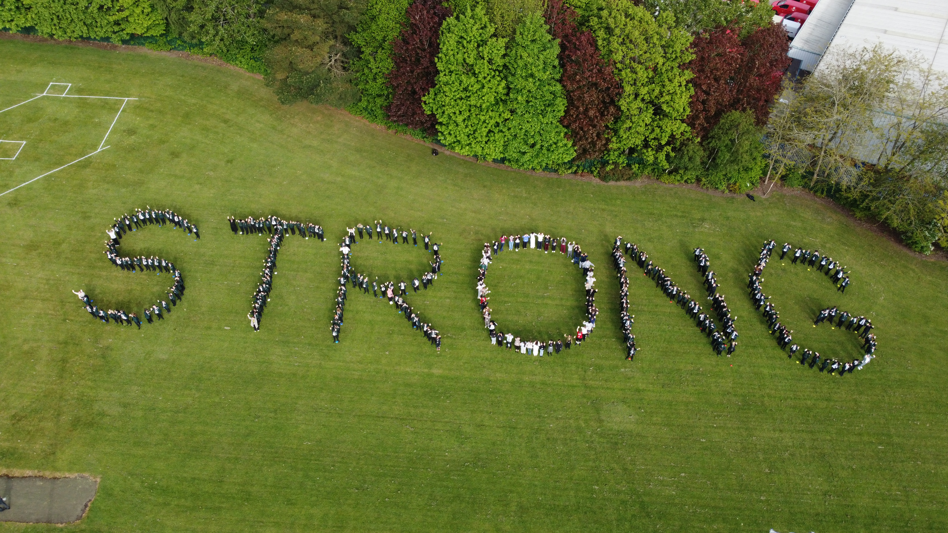 The Brunts Academy celebrates Ofsted recognition of strong leadership ...