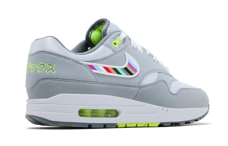 Only 300 pairs of the 'Tokyo' Ducks of a Feather x Nike Air Max 1 are ...