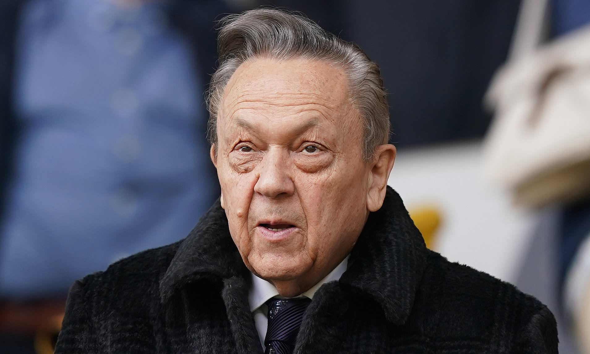 West Ham sponsors did not know about safeguarding ban on David Sullivan