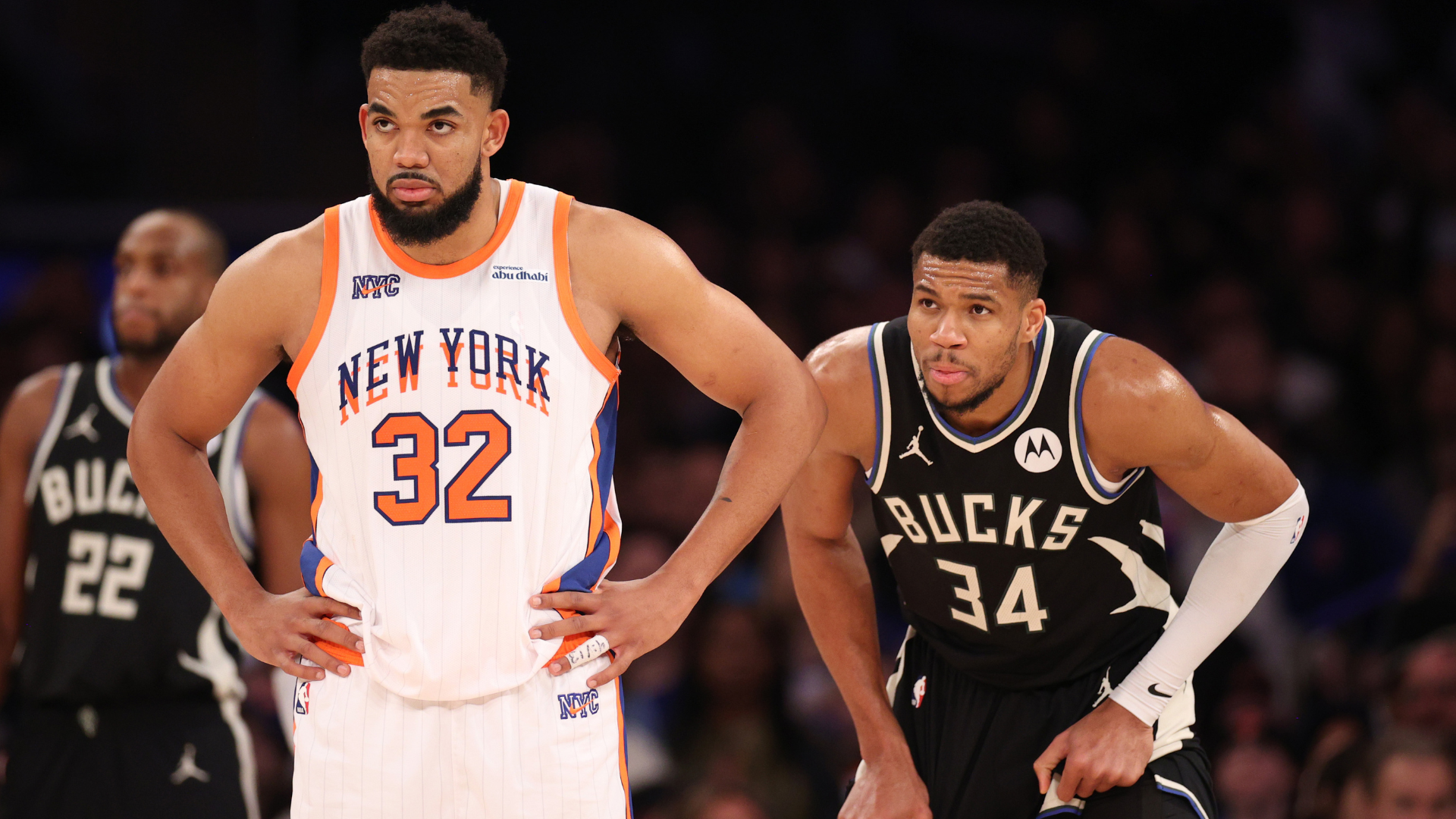 Giannis Antetokounmpo trade rumors: 'Increasing belief' Bucks waiting ...