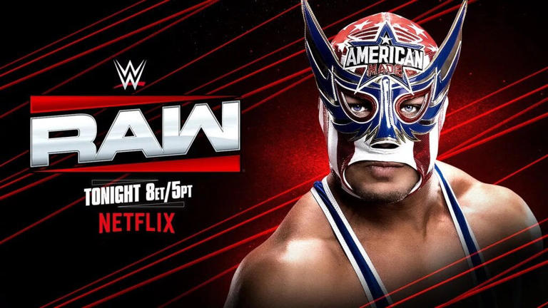 Stripped of the mask, ready for the push: Chad Gable deserves a WWE ...