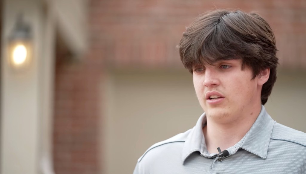Austin Metcalf’s twin brother delivers stinging 6-word rebuke to ...