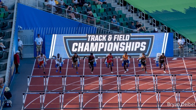 NCAA outdoor track and field championships live updates 2026, day 1 results