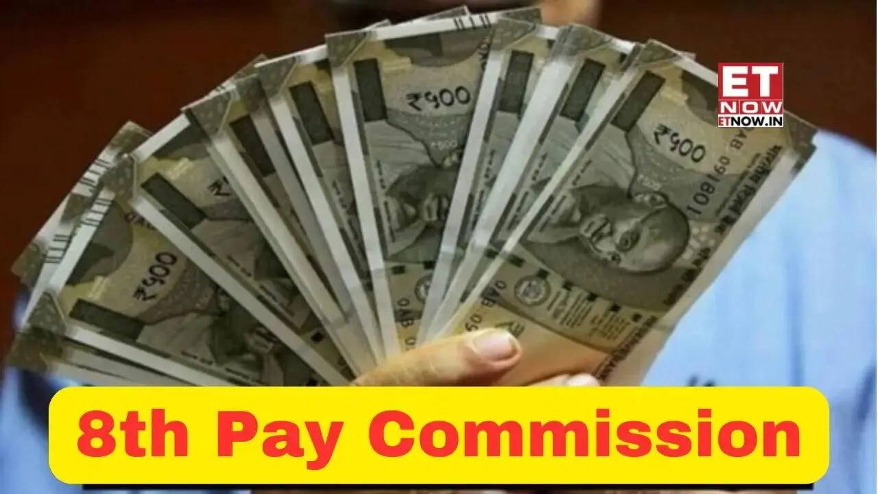 8th Pay Commission salary calculator: Check expected salary hike and ...