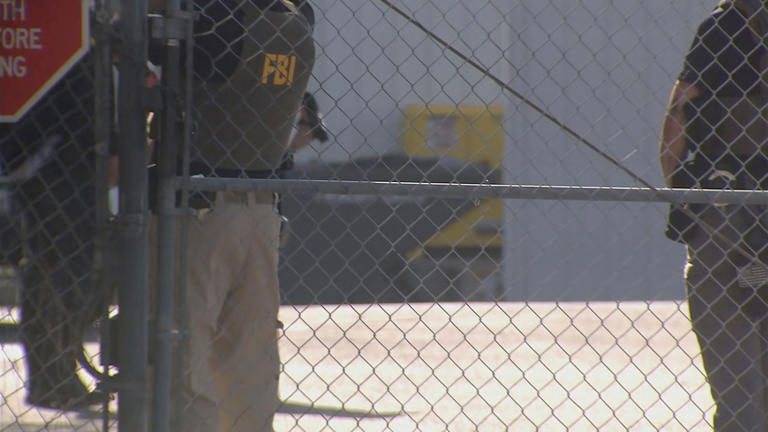 Feds executing search warrant as part of probe into California chemical ...