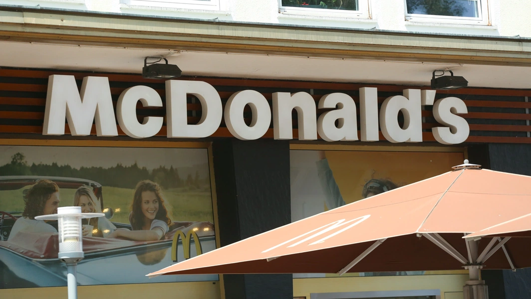 McDonald's evolution from barbecue to global icon