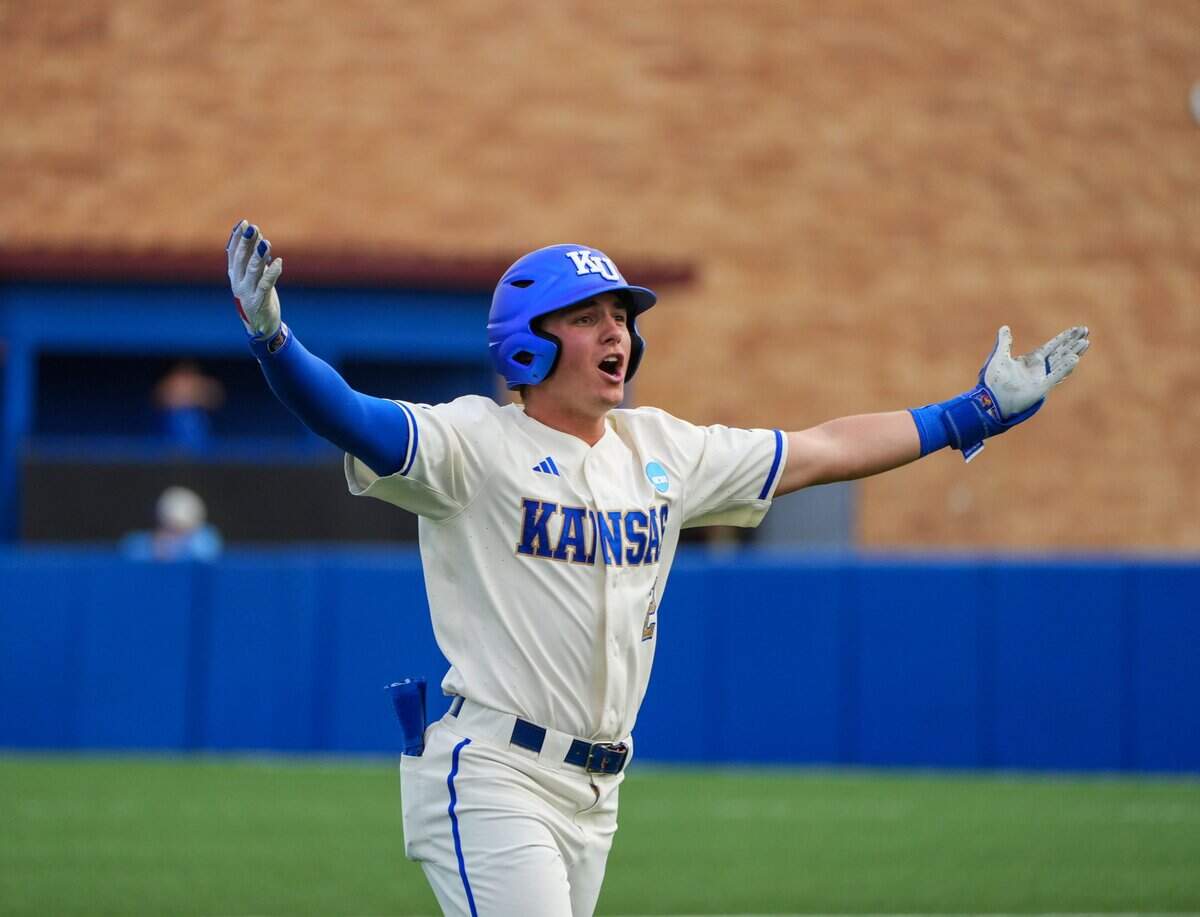 Will pro baseball come calling for 3 KU Jayhawks prospects in July's ...