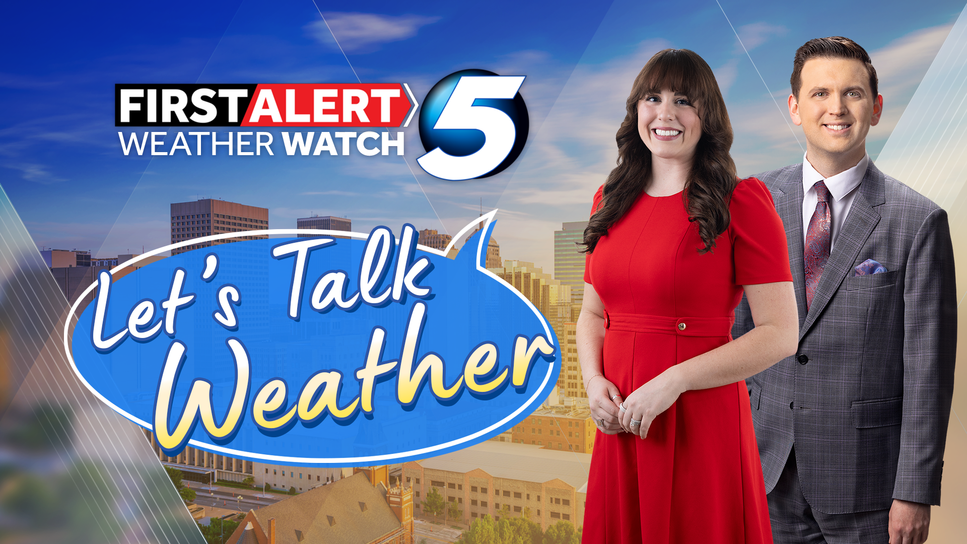 KOCO Weather Watch - Let's talk weather: Heat, hurricanes and losing ...