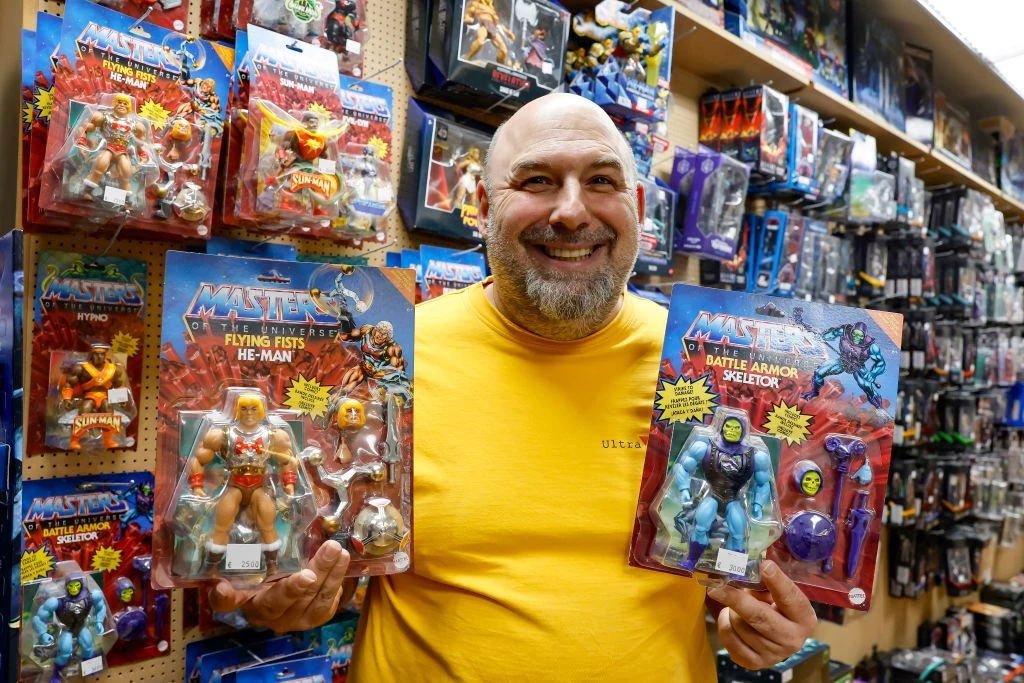 The 16 best He-Man action figures of the ’80s — and the genius tricks ...