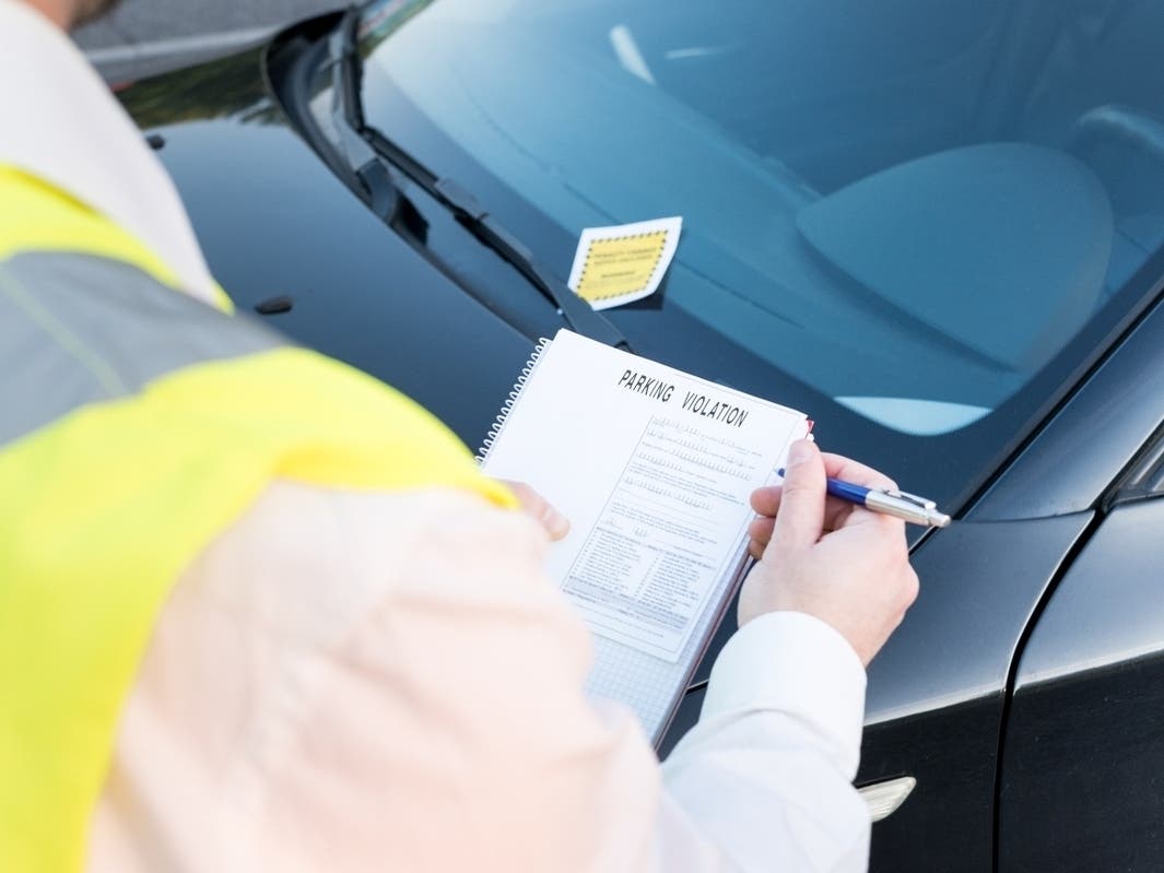 Arlington launches new parking ticket payment system