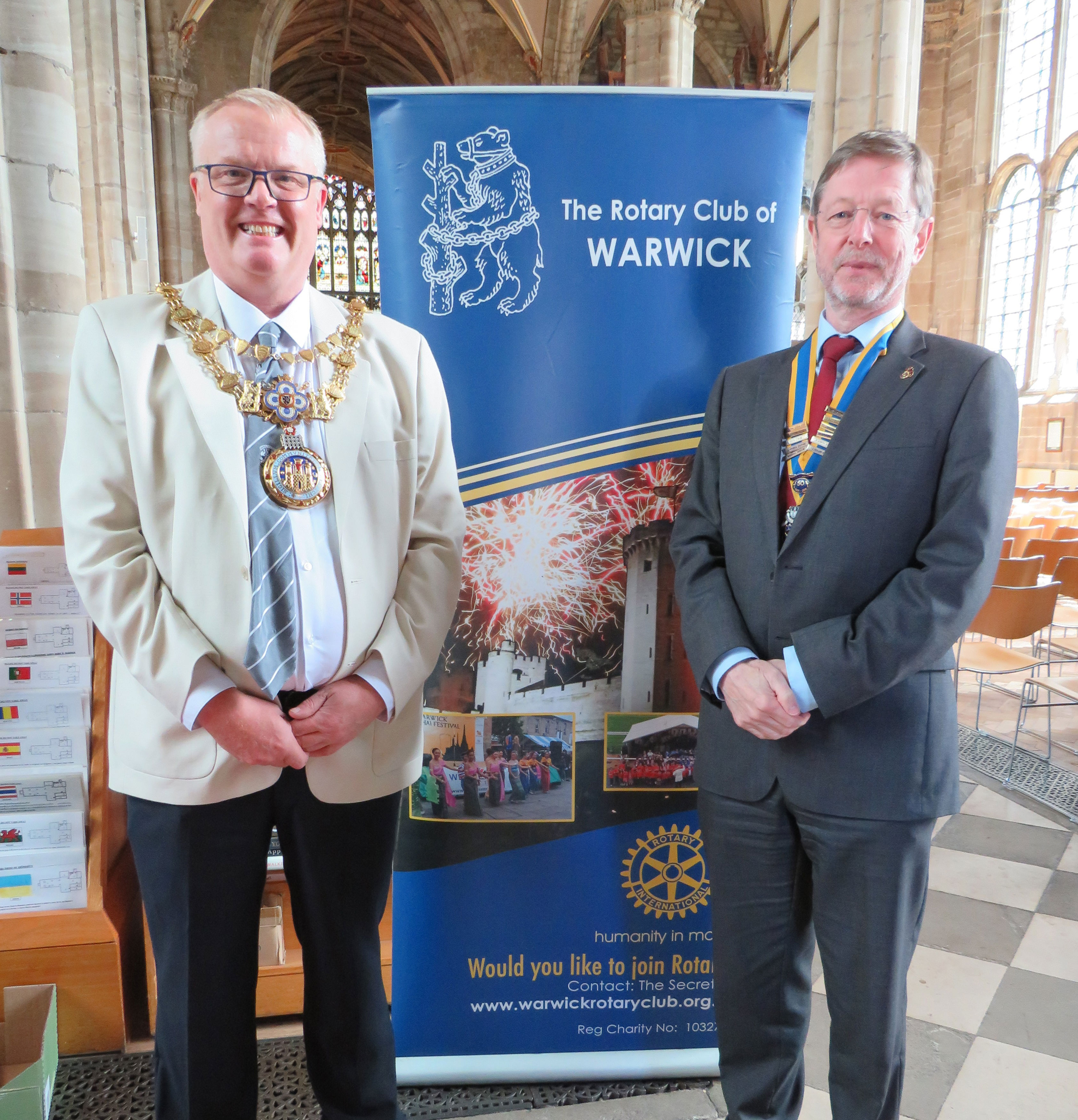 Warwick Young People's Summer Concert