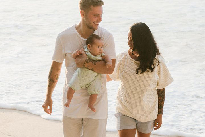 My partner wants a second baby, but I’m still adjusting to motherhood