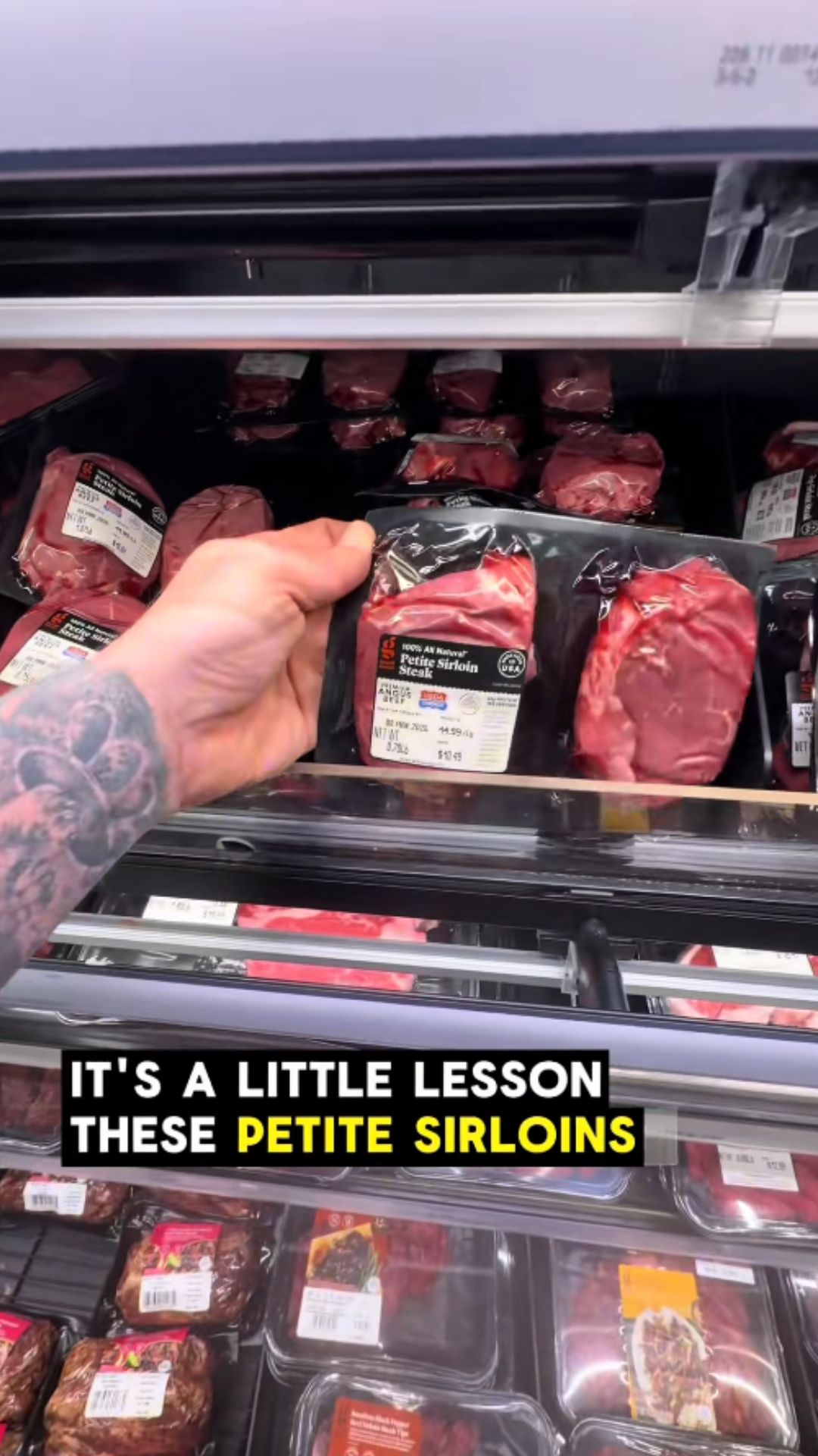 Steak insights: The key differences between popular cuts