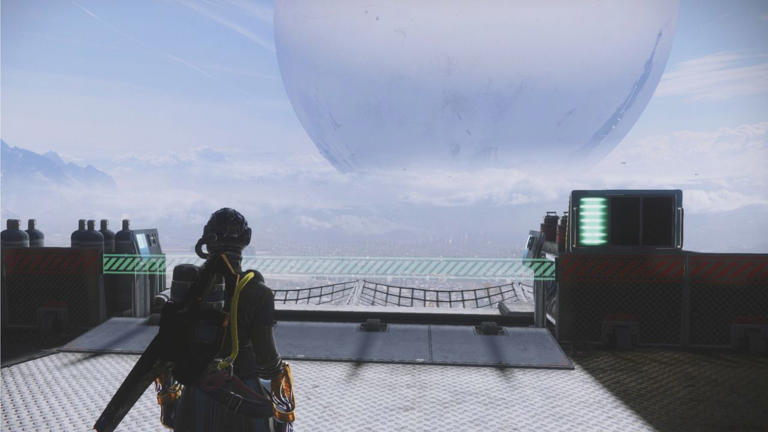 How to score a goal in the hidden net in Destiny 2
