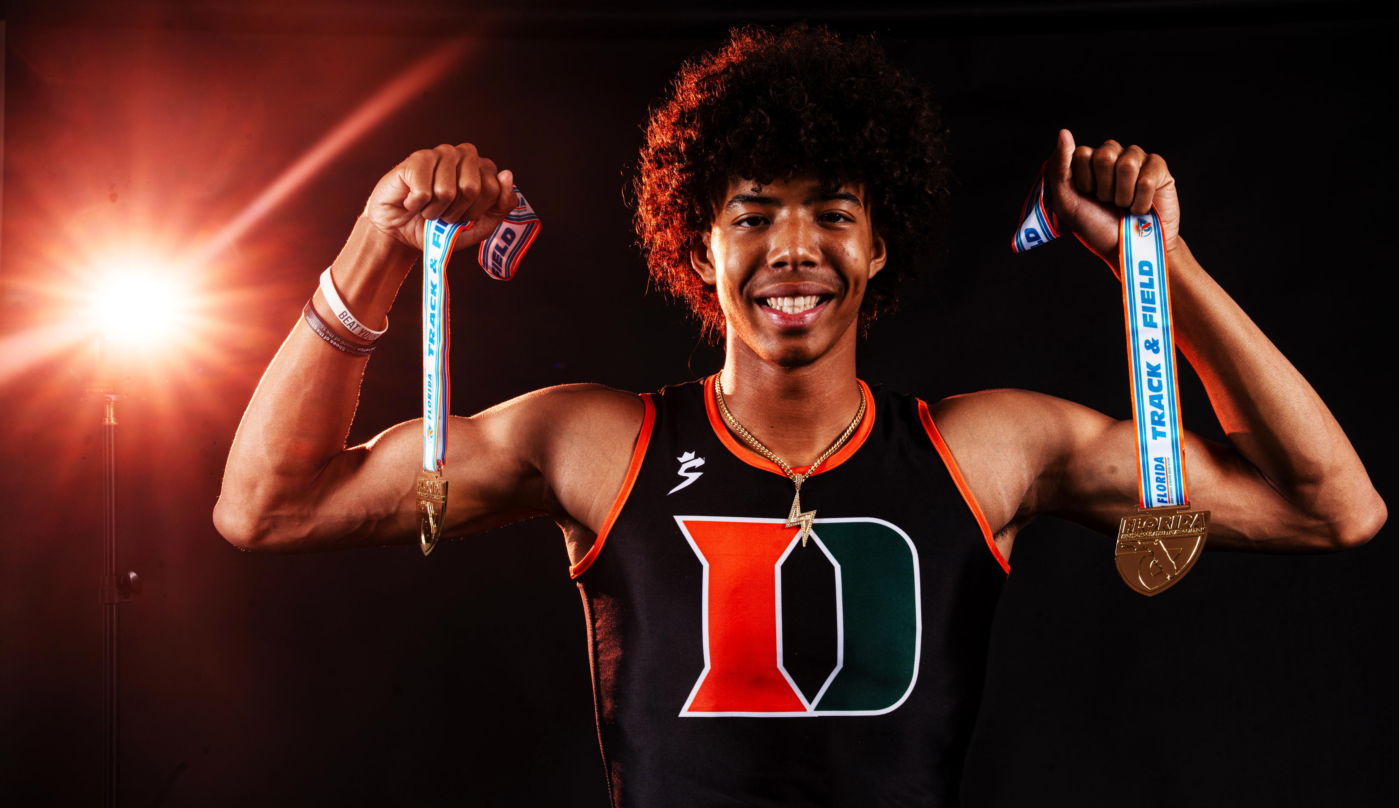 Reader's choice: SW Florida boys, girls track player of the year vote