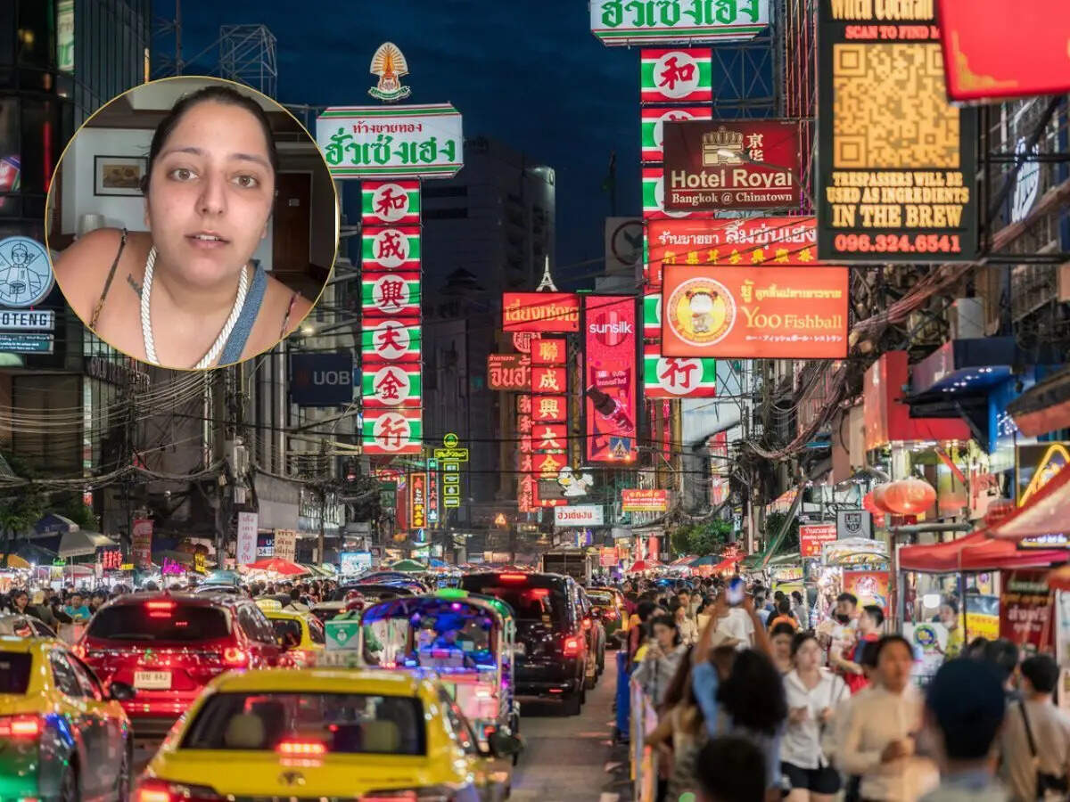 ‘You’re Indian? How are you so nice?’ Indian woman recalls Thai locals ...