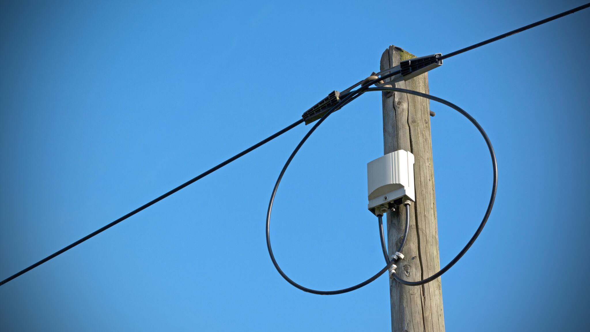 Glasfaser: Sag zu DSL leise "Servus"