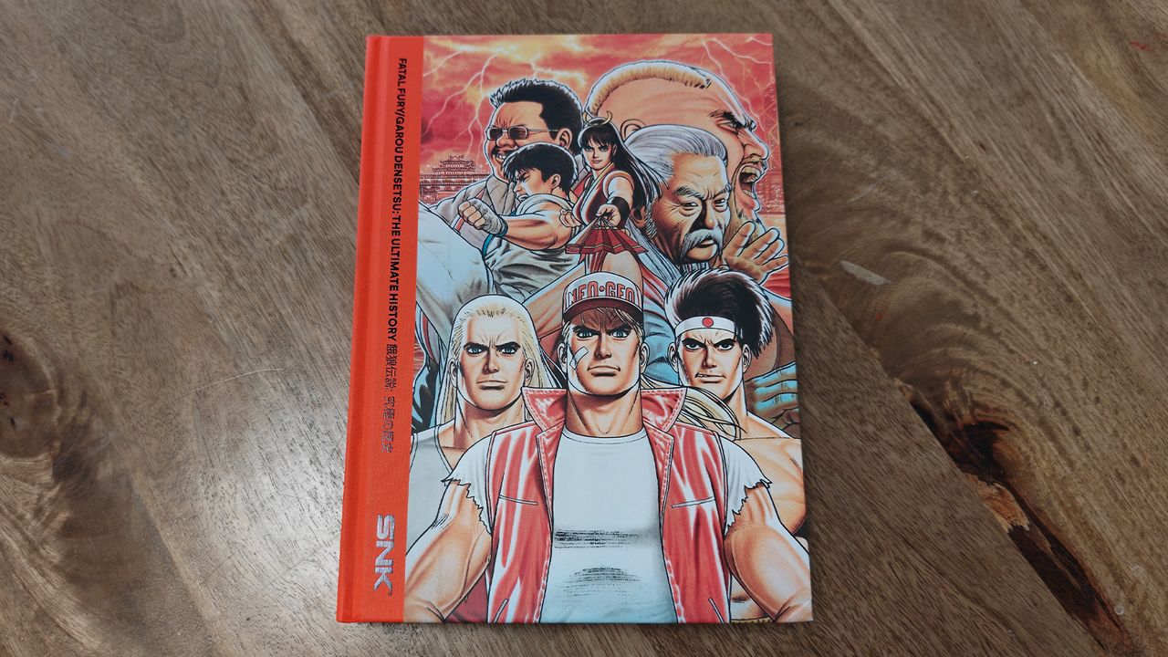 Why Fatal Fury deserves to stand alongside Street Fighter – argues this ...