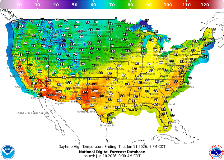 As World Cup 2026 begins, dangerous heat is building across US