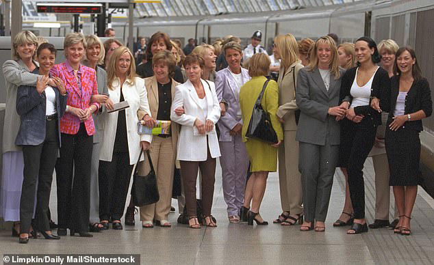 Changing face of the WAGs: From not being invited to 1966 World Cup ...