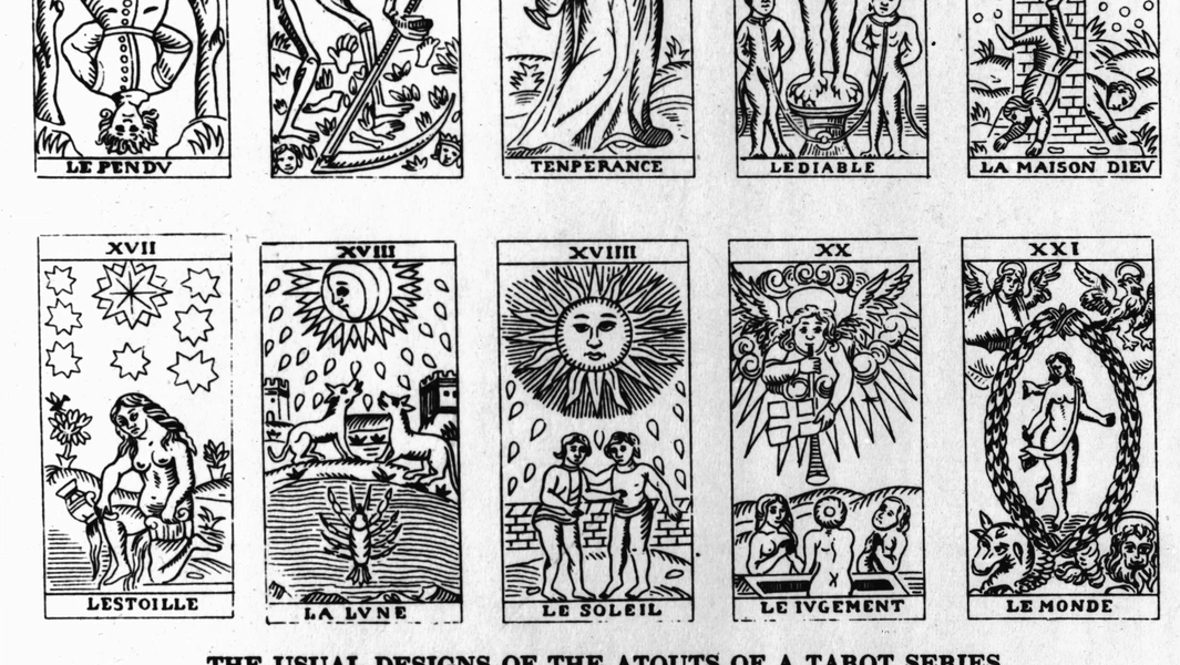 Tarot journaling rises as mindfulness and self-reflection tool