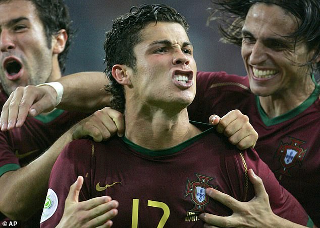 The football superstars planning their last dance at this summer's ...