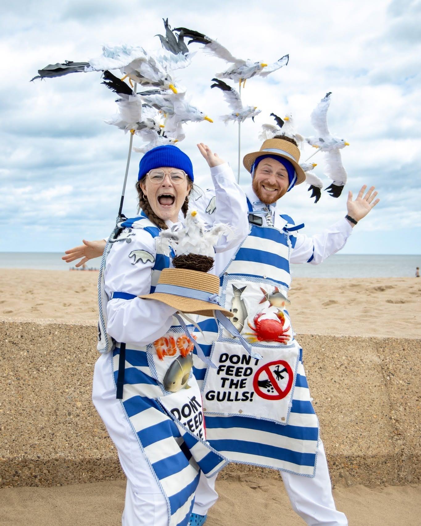 'Unique celebration of our seaside': Sutton-on-Sea set to swing back in ...