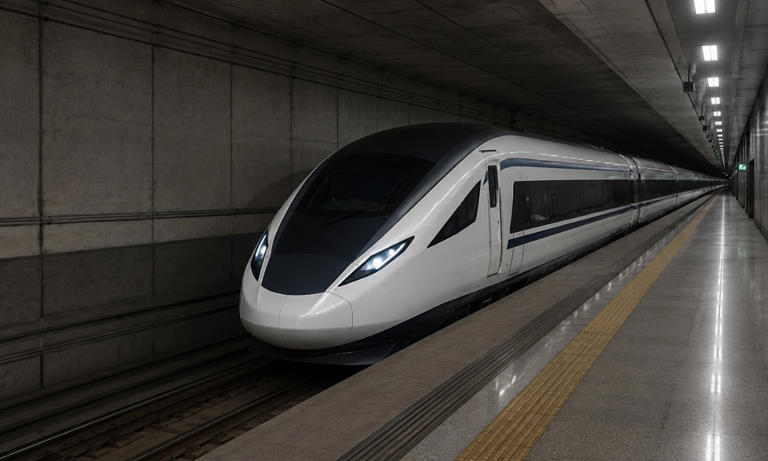 Mumbai-Hyderabad bullet train big update: Check full station list, top ...