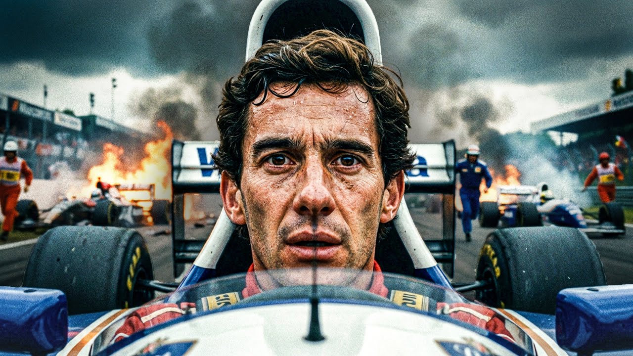 Le week-end tragique de la Formule 1