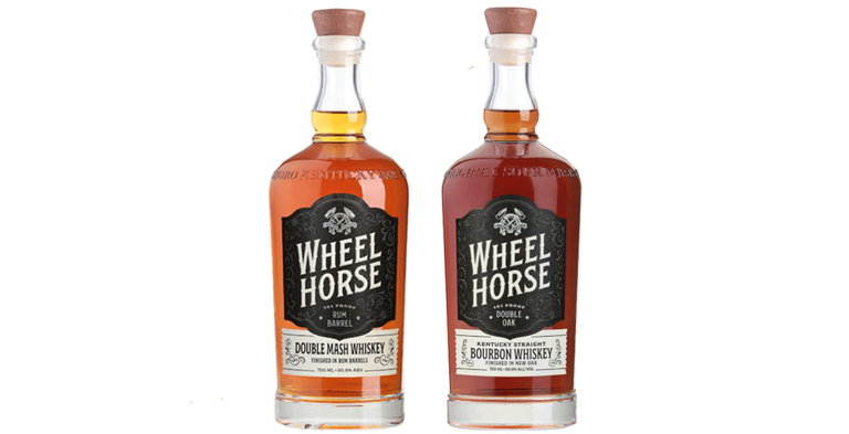 Wheel Horse debuts rum-finished double mash bourbon
