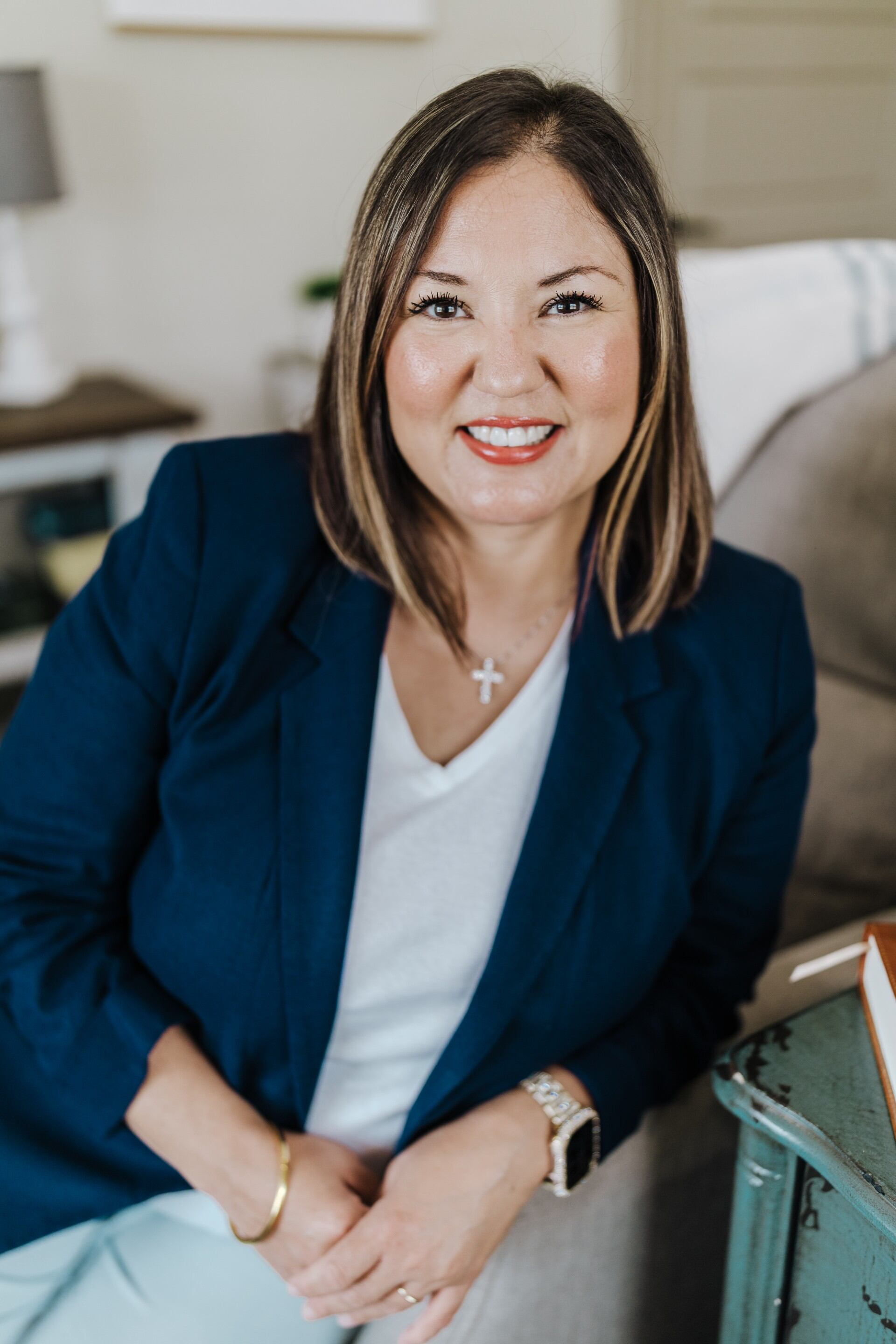 Local business woman and life coach announces run for city council