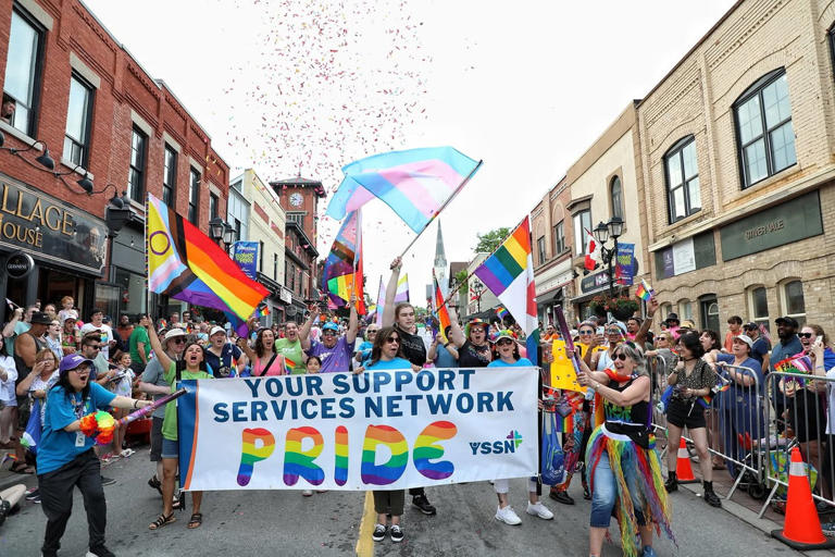 Beyond the big cities: Check out our favorite small-town pride festivals