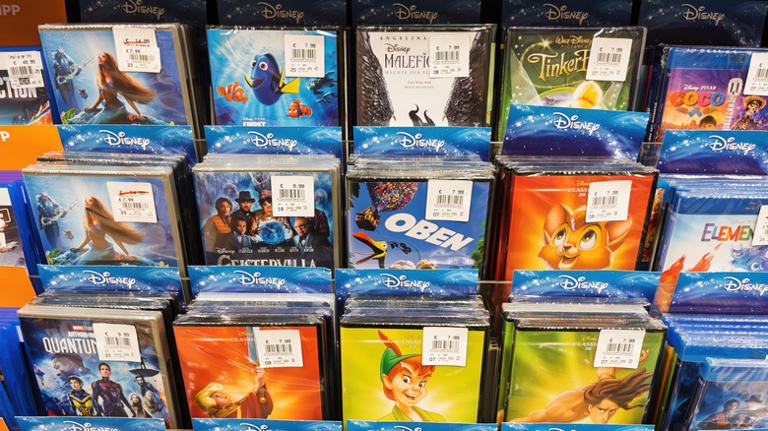 9 rare Blu-rays and DVDs worth more than you think