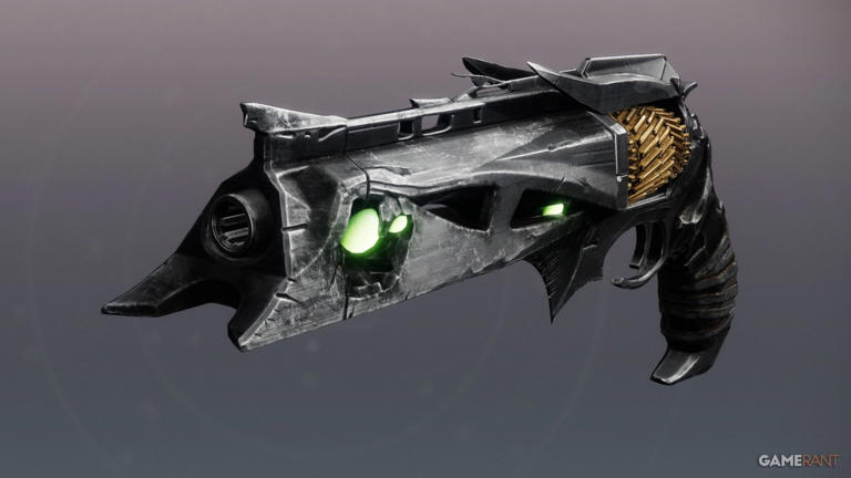 All weapons of sorrow in Destiny 2