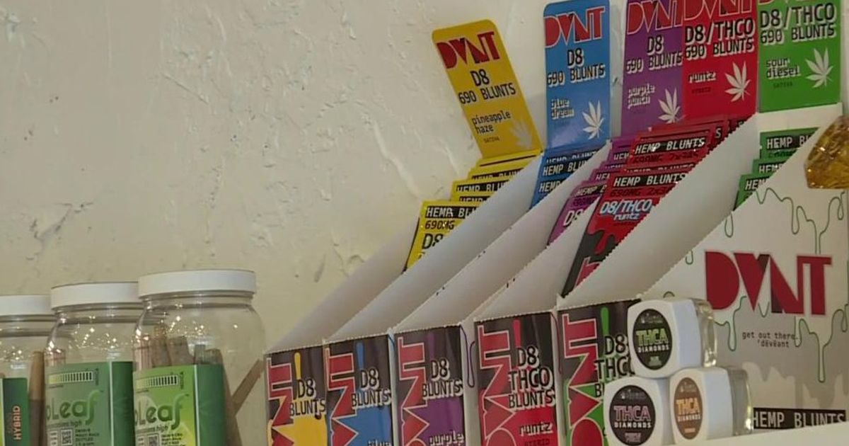 New NC legislation seeks age restrictions on hemp gummies, other hemp ...