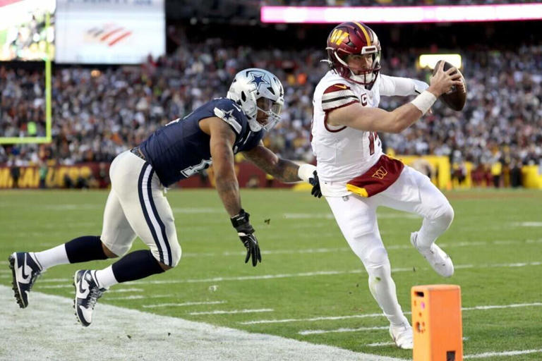 Backup quarterback competition intensifies as Dallas Cowboys continue OTAs