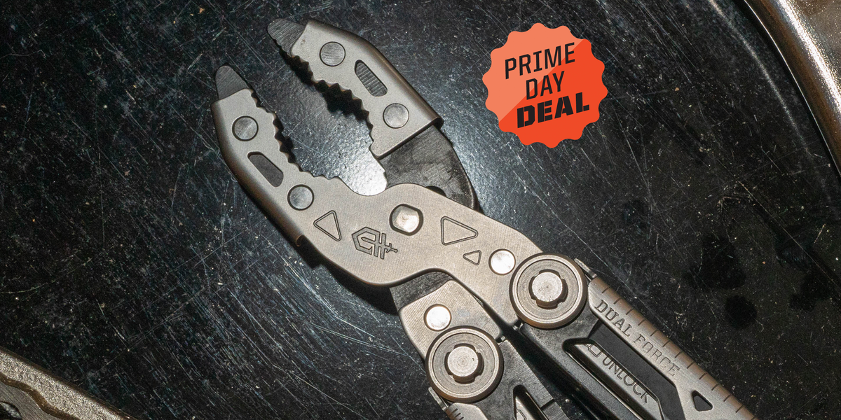 Prime Day is here, and we're seeing tons of great multitool deals with ...