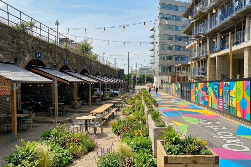 Hundreds call for street near Bristol Temple Meads station to be ...