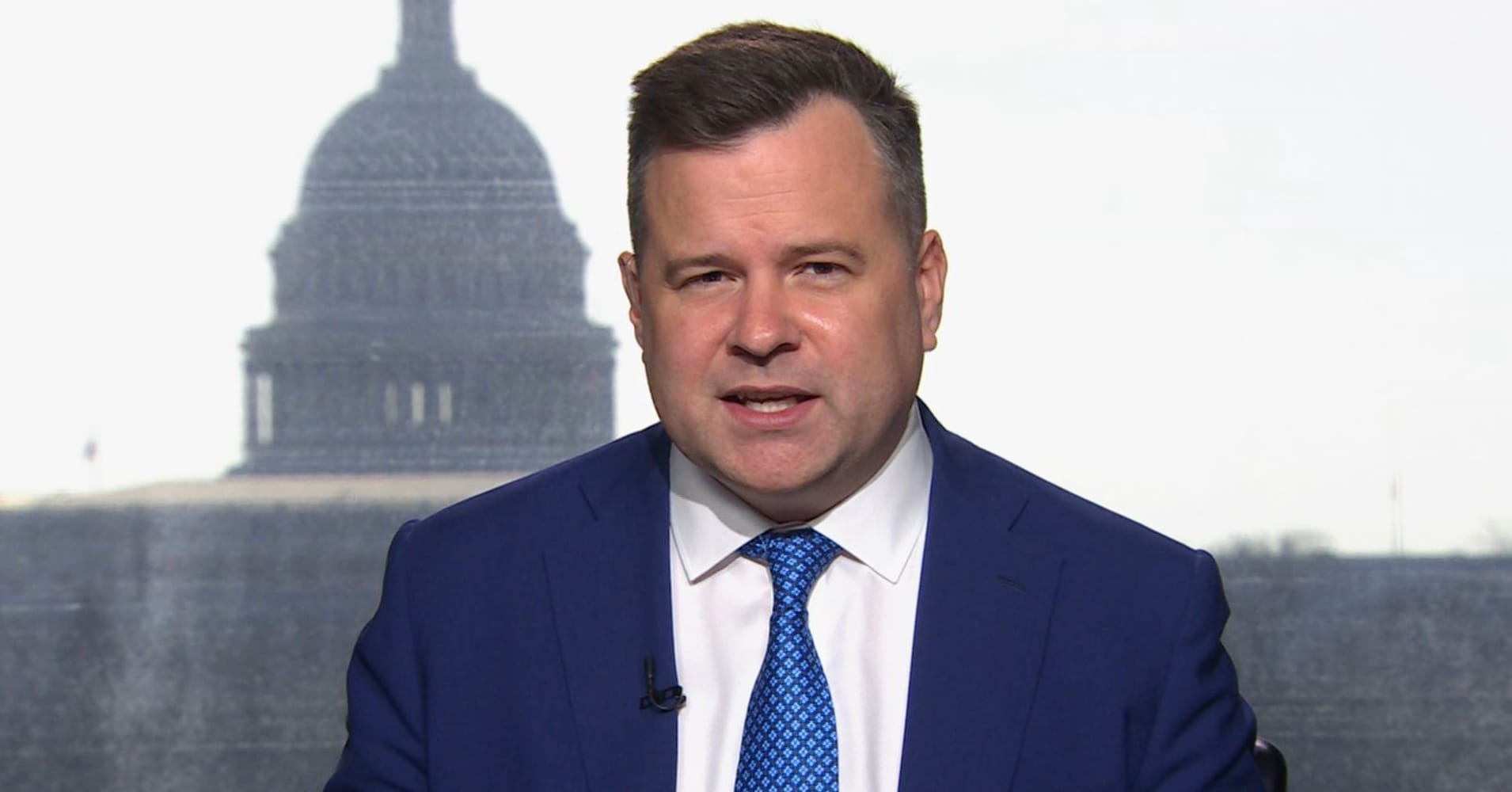Trump doubles down on Pulte for DNI, calls for short-term extension of ...