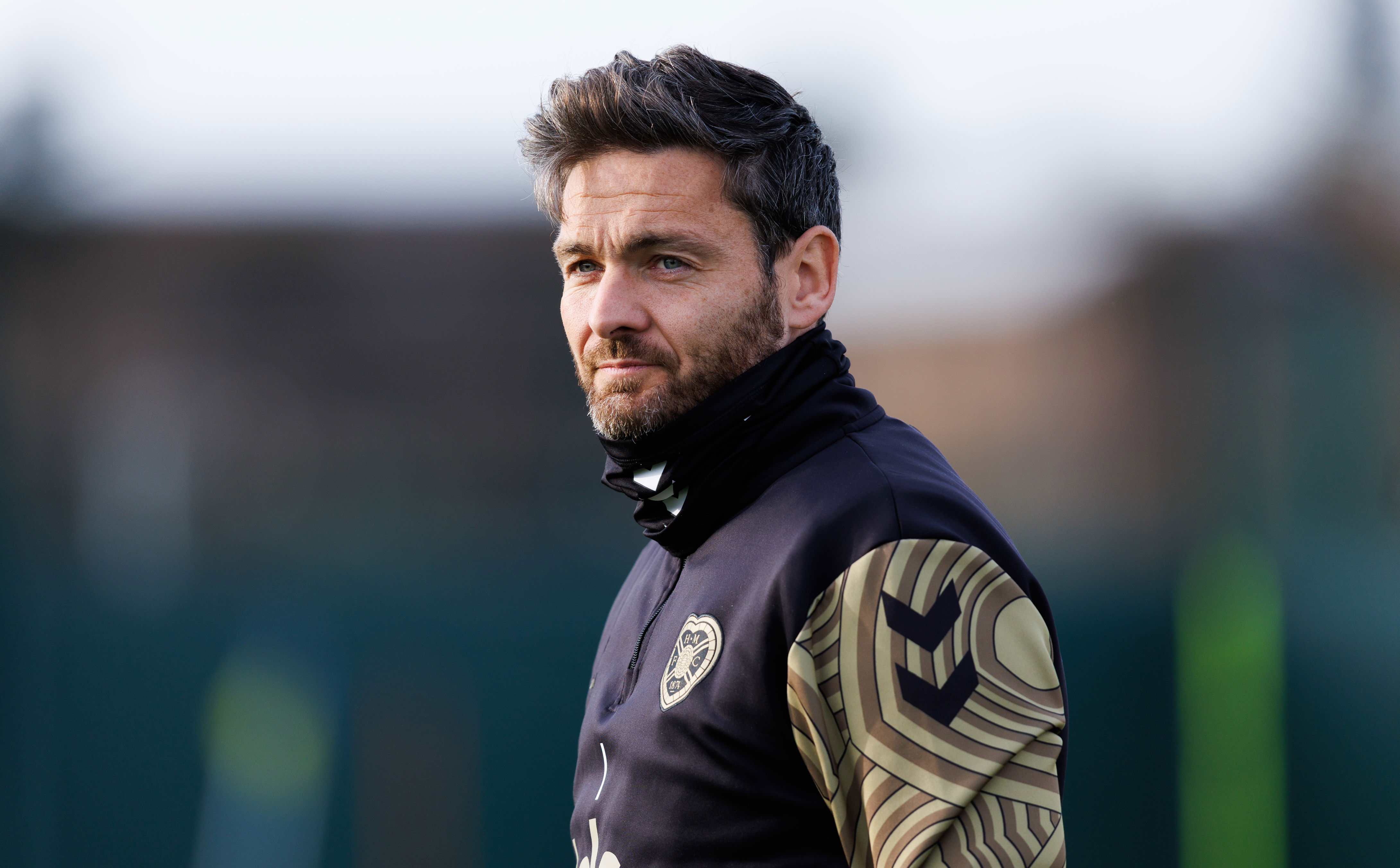 Hearts keeper Craig Gordon was told he could die through injury treatment