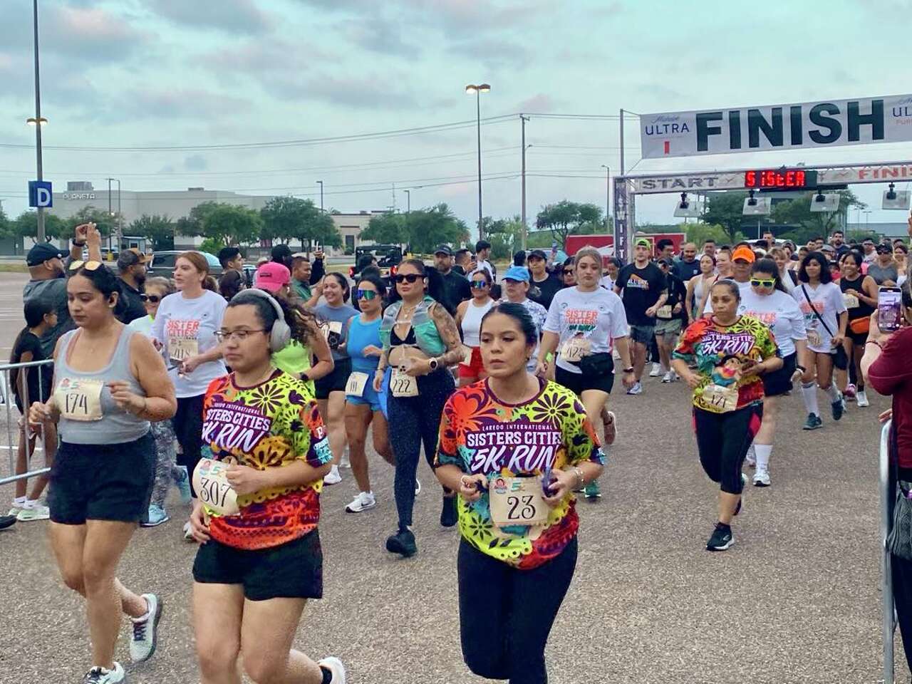 From runners to wheelers: Sister Cities 5K welcomes all