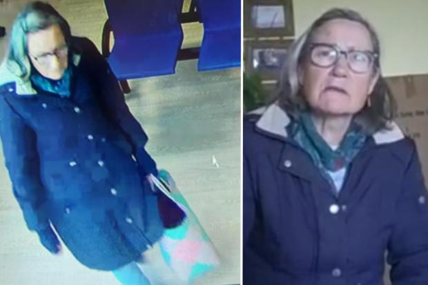 Have you seen Brenda? Concern grows for missing 77-year-old woman